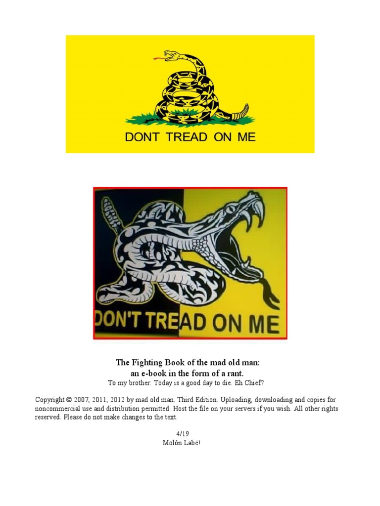 The Fighting Book | PDF | Censorship | Capitalism