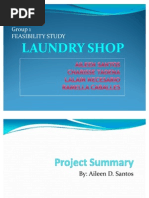 RRL About Laundry Shop | PDF | Survey Methodology | Qualitative Research