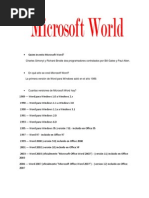 Creadores de Microsoft Word: Simonyi y Brodie | PDF | Arte
