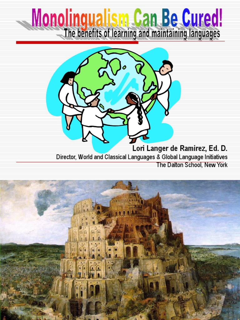 LLs - Parent | PDF | Multilingualism | Language Education