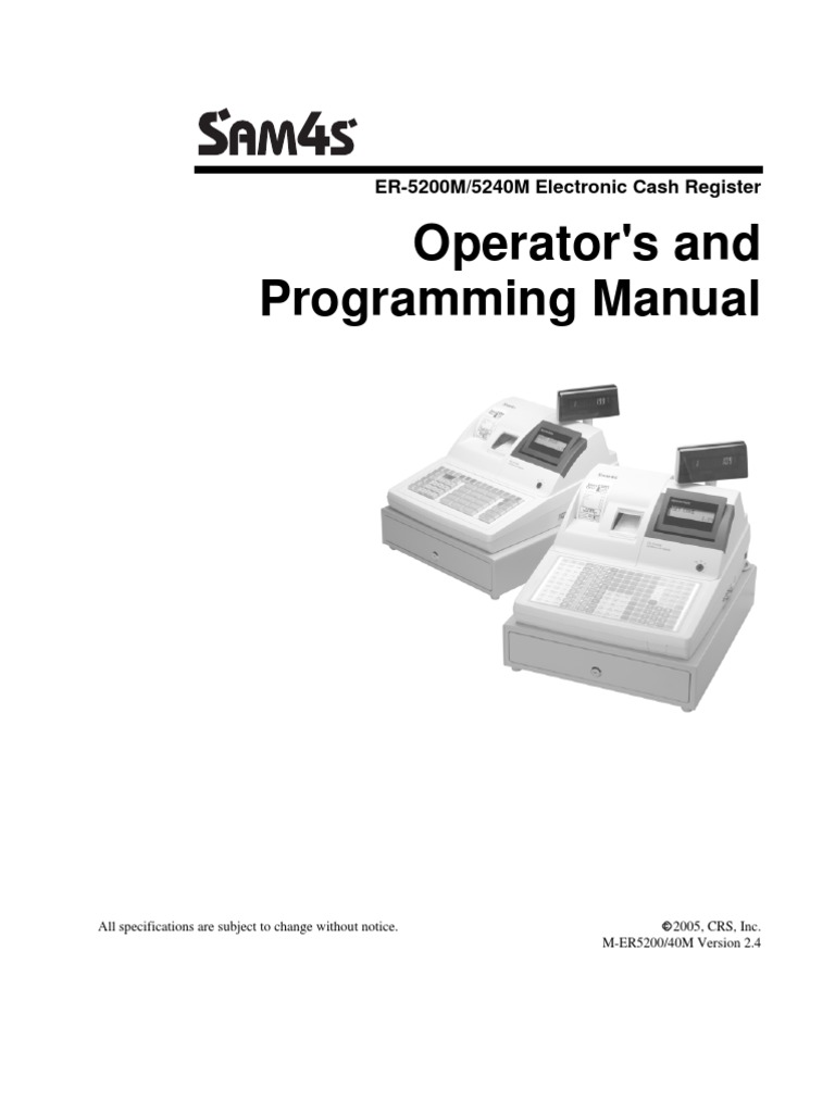Samsung 5200 40M Man | PDF | Technology & Engineering