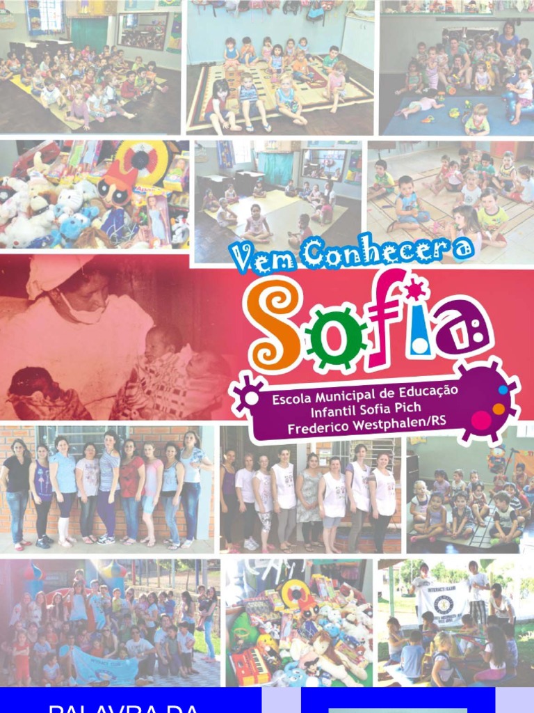 Sofia 1 | PDF | Parteira | Escolas