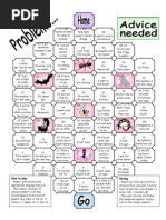 The Game of THINGS - Questions | PDF