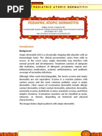 Hanifin and Rajka Diagnostic Criteria For Atopic Dermatitis | PDF ...