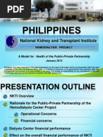 DOH Checklist For Review - HEMODIALYSIS CLINIC | PDF | Hemodialysis ...