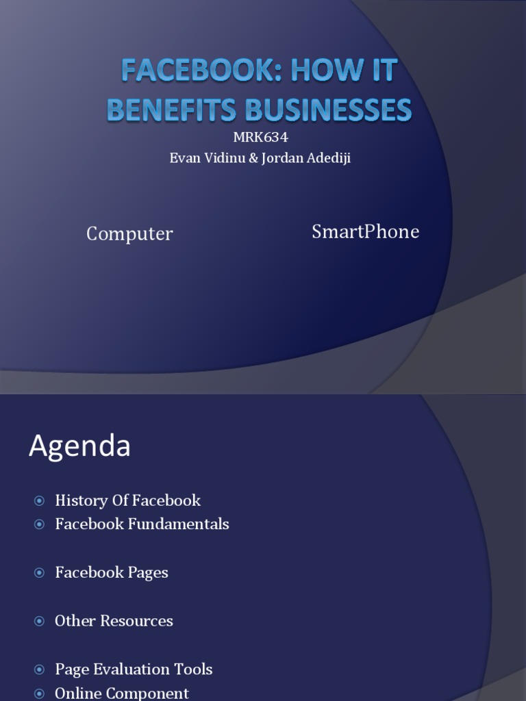 Facebook Marketing Essentials | PDF | Social Science