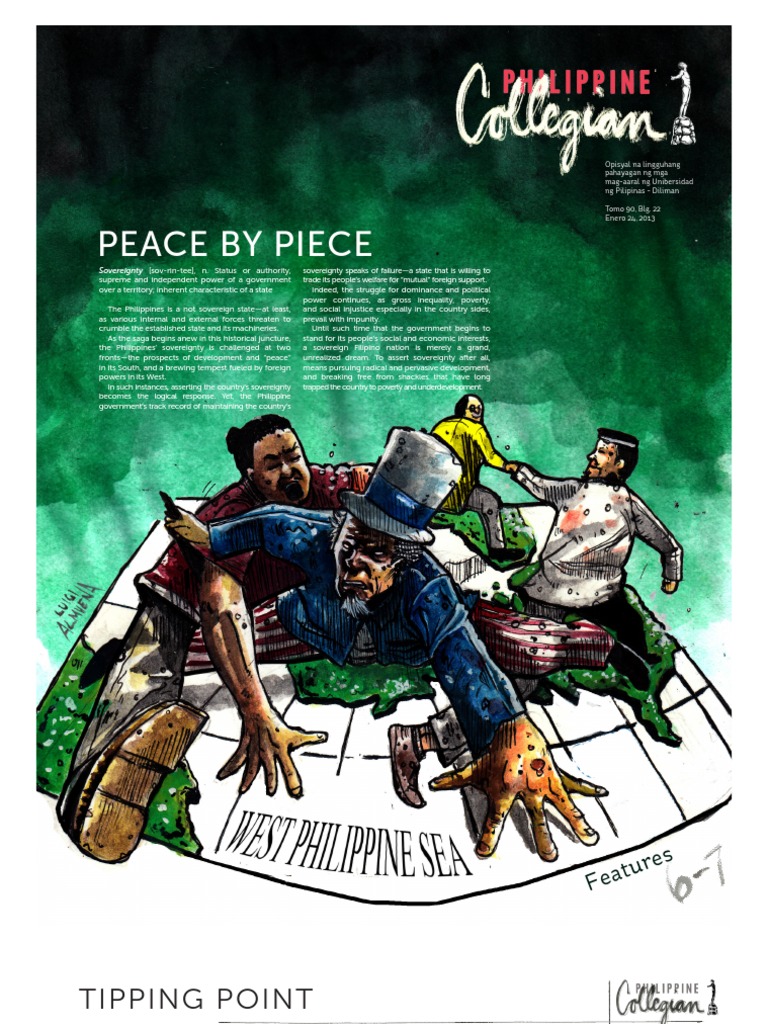 Philippine Collegian Tomo 90 Issue 22 | PDF | Government | Politics ... Philippine Collegian Tomo 90 Issue 22 | PDF | Government | Politics ...