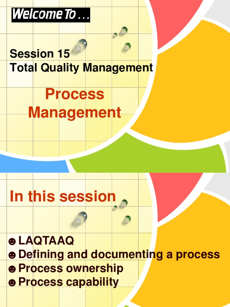 Process Management | PDF | Business Process | Error