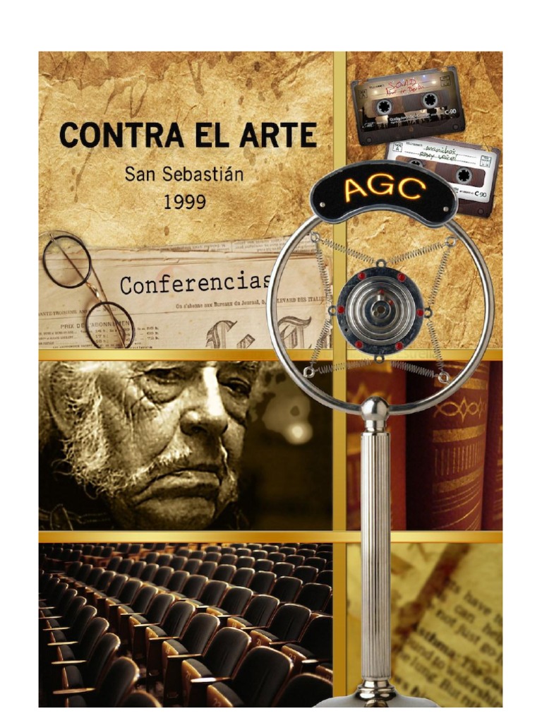 Agustín García Calvo. Contra El Arte | PDF | Arte