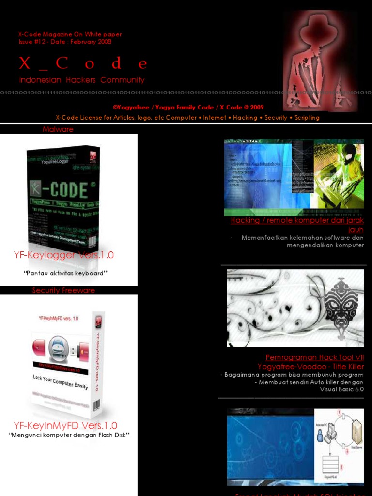 Xcode Magazine 12 | PDF