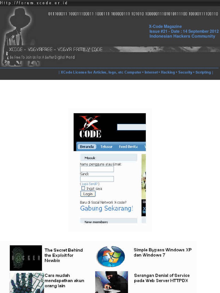 Xcode Magazine 21 | PDF | Game & Aktivitas | Seni