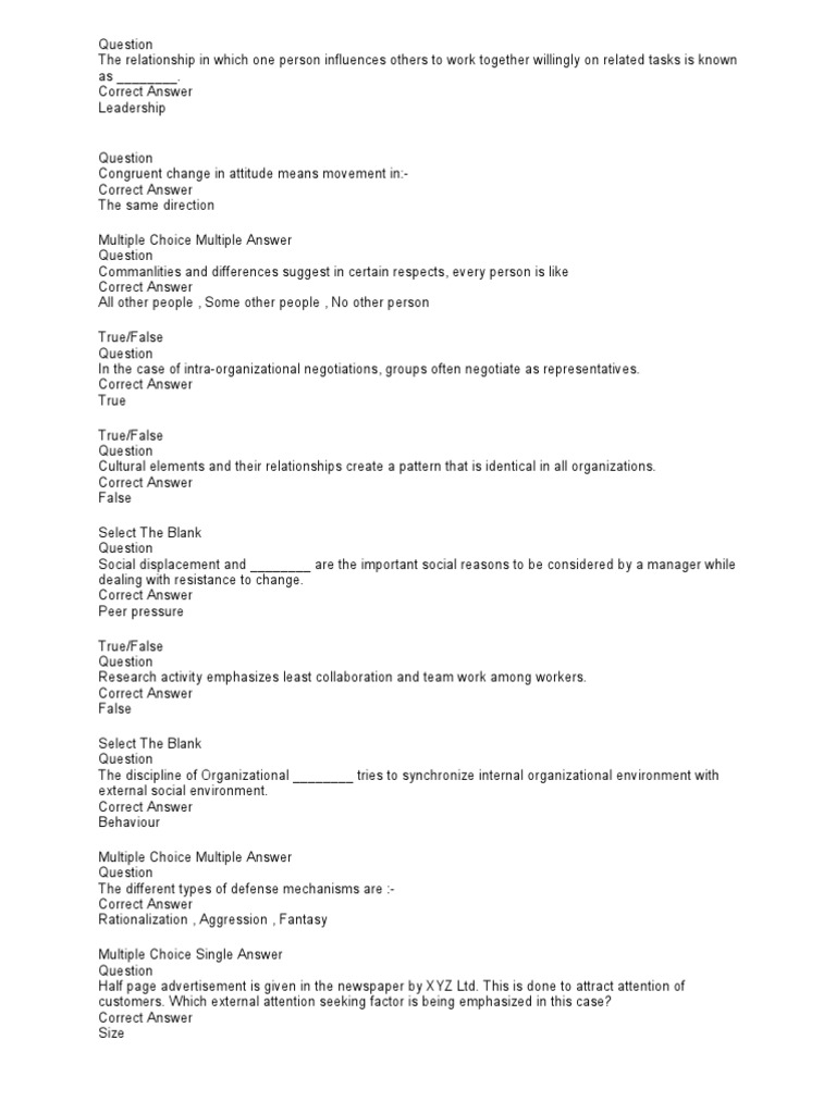 SCDL Sem 1 | PDF | Leadership | Id