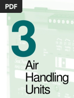 Control Logic For AHU System | PDF | Flow Measurement | Heat
