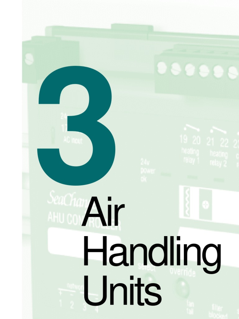 AHU | Hvac | Air Conditioning