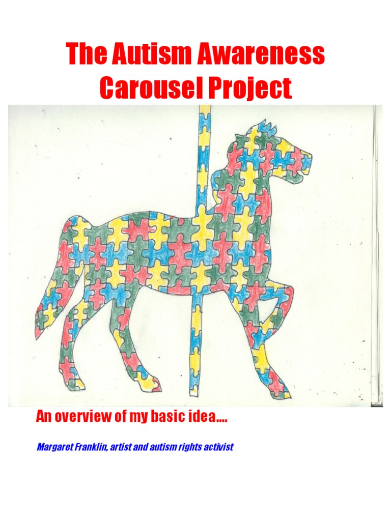 Autism Awareness Carousel Project Proposal | PDF