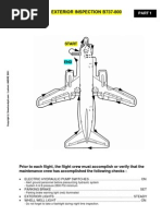 B737 Load Sheet | PDF | Spaceflight Technologies | Transport
