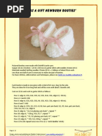 Izzy Teddy Bear Doll Pattern | PDF | Home & Garden