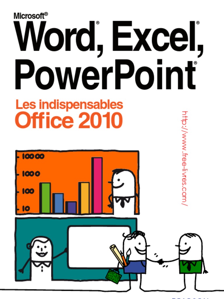 Word, Excel, PowerPoint Les Indispensables Office 2010 | PDF ...