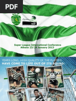 Premier League Elite Player Performance Plan Report 2022 | PDF ...