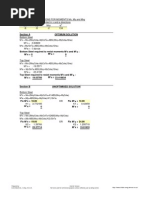 Wood Armer Calculation (For Plate Elements) : Top (Hogging ...