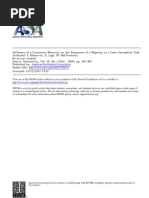 AQ Scoring Key | PDF | Autism | Behavioural Sciences