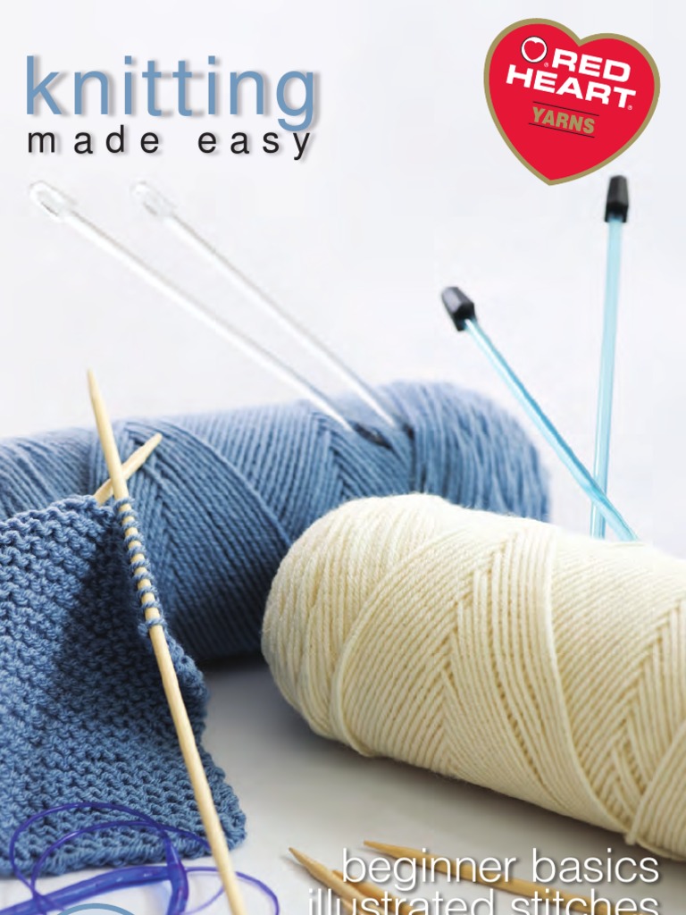 Knitting | PDF