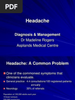 Red and Orange Flags For Secondary Headache (SNOOP 10) | PDF | Headache ...