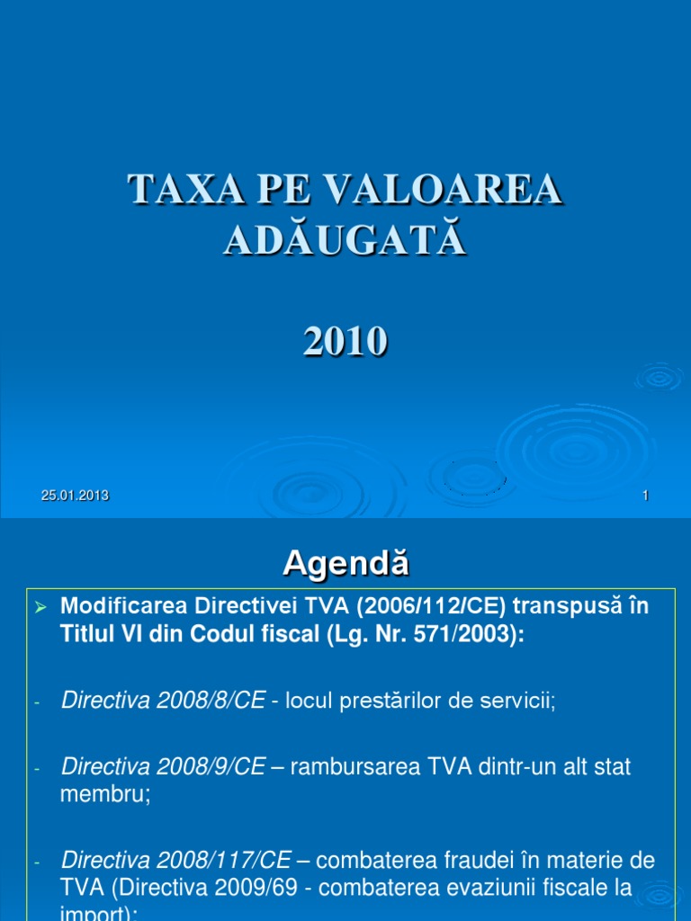 TVA | PDF