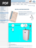 MCCB Maximum Zs Values Chart | PDF
