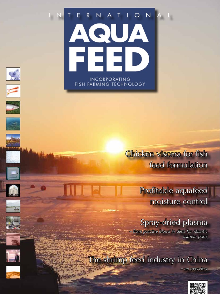 January - February 2013 - International Aquafeed Magazine - Full ...