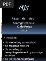 Swart Mag Beweging Langvraag | PDF