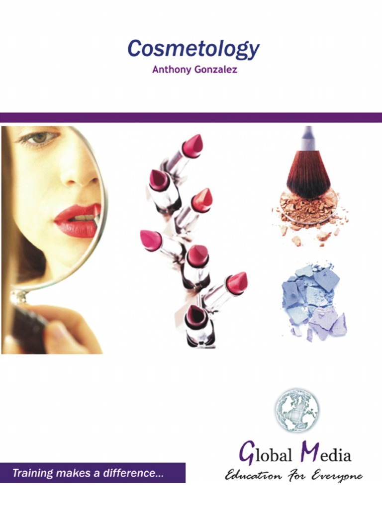 Cosmetology | PDF | Eyebrow | Hairdresser