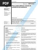NBR IEC 60947 - Dispositivos de Manobra E Comando de Baixa Tensao - Parte 2 Disjuntores | PDF ...