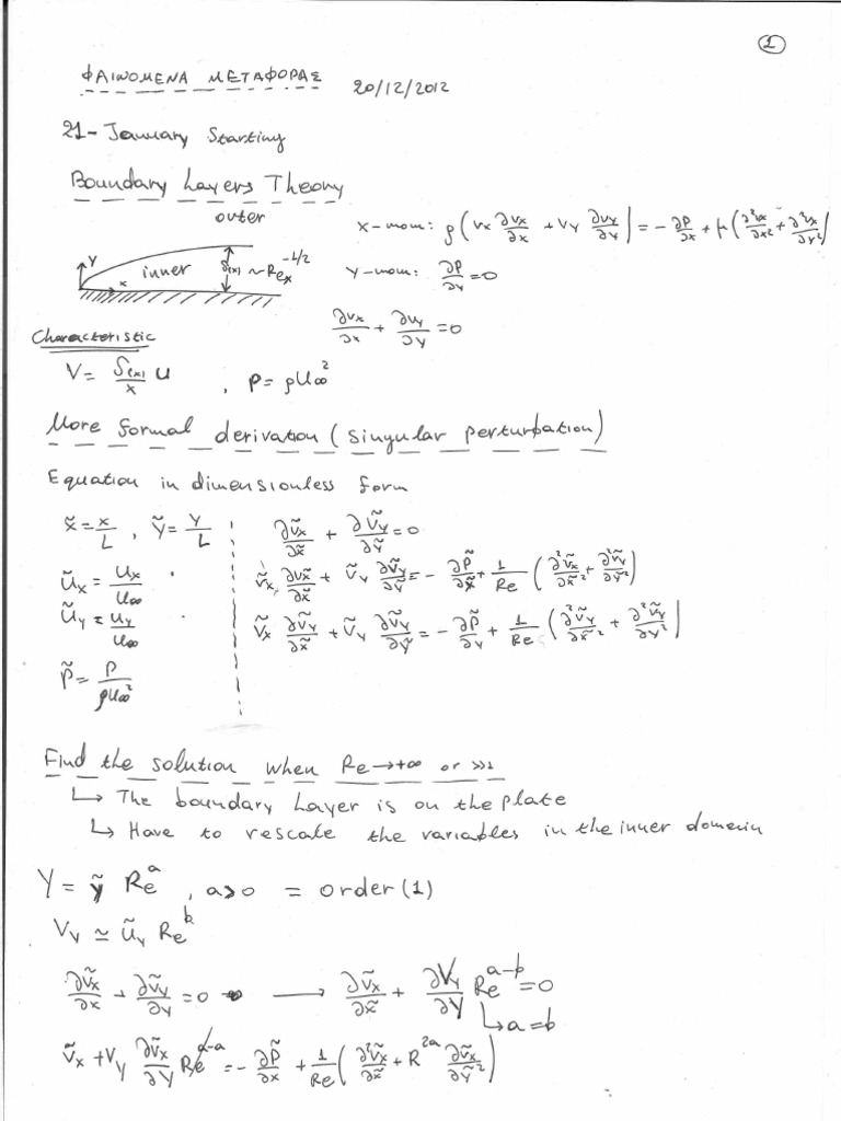 Transport Phenomena | PDF