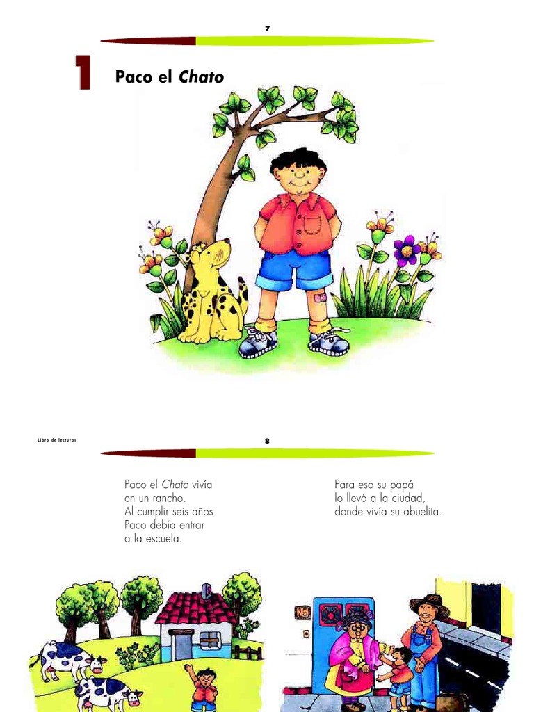 1 Paco El Chato | PDF