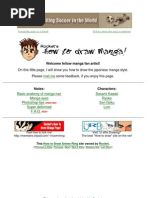 Yamada Botan - Let's Draw Yaoi | PDF