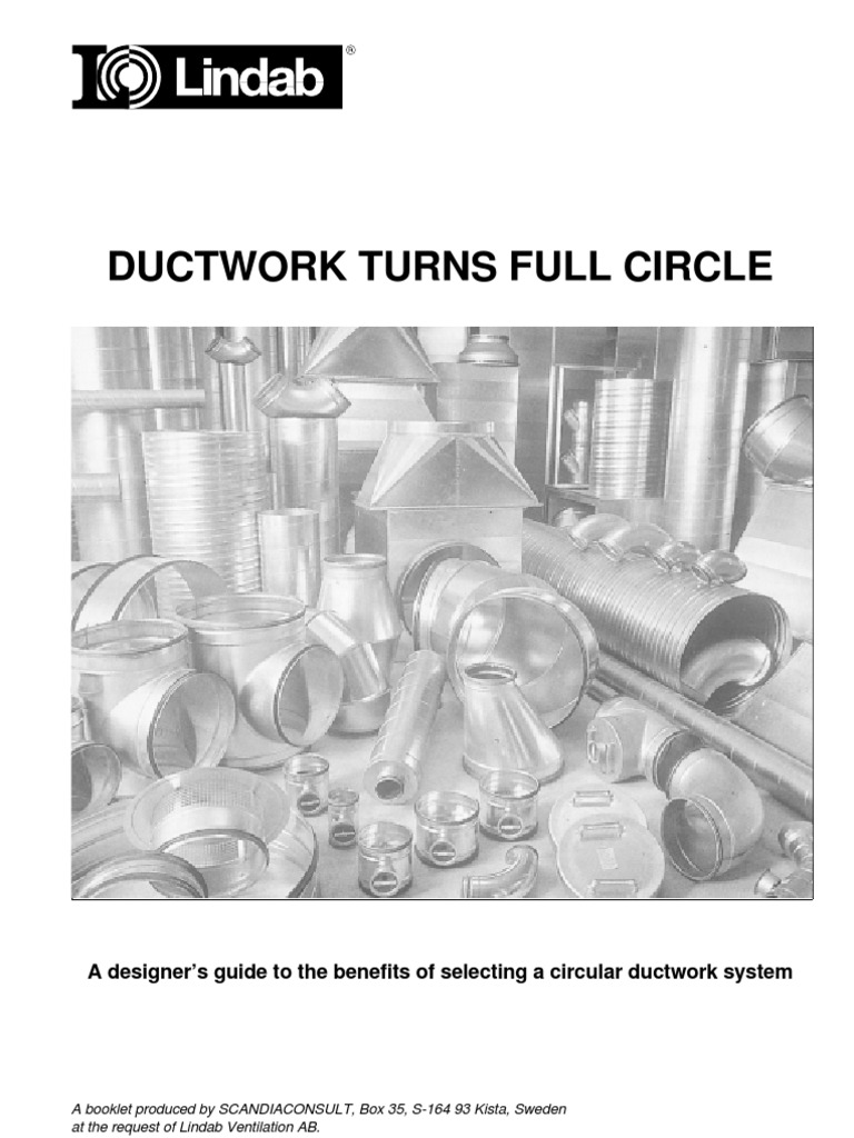 Ductwork | PDF | Duct (Flow) | Temperature