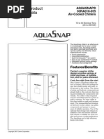 Trane Old Ycc Info | PDF | Air Conditioning | Duct (Flow)