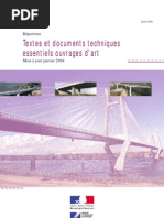 Les Documents Techniques SETRA | PDF | Route | Pont