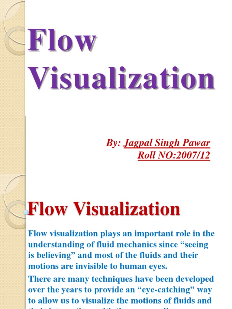 Flow Visualization | PDF | Interferometry | Optics