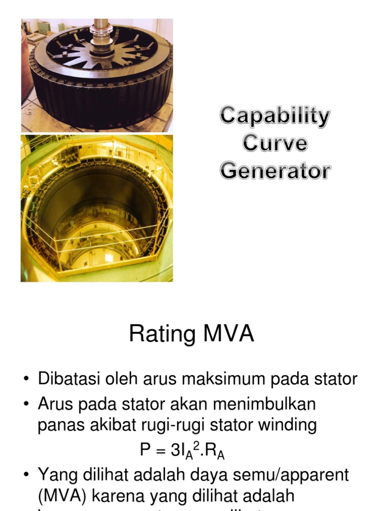 Capability Curve Generator | PDF