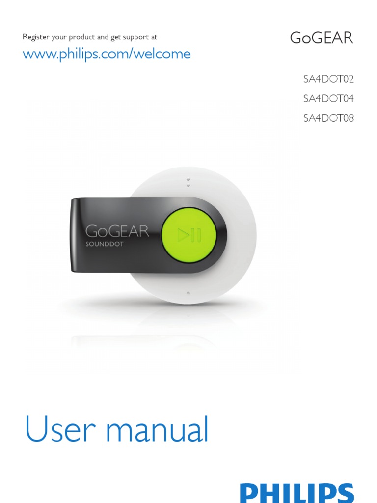 Philips Manual | PDF | Copyright Infringement | I Tunes