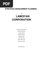 Lamoiyan Corporation | PDF | Advertising | Brand