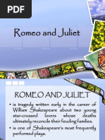 Plot Structure of Romeo and Juliet | PDF | Characters In Romeo And ...
