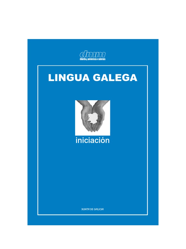 Gramatica Galega Iniciacion | PDF