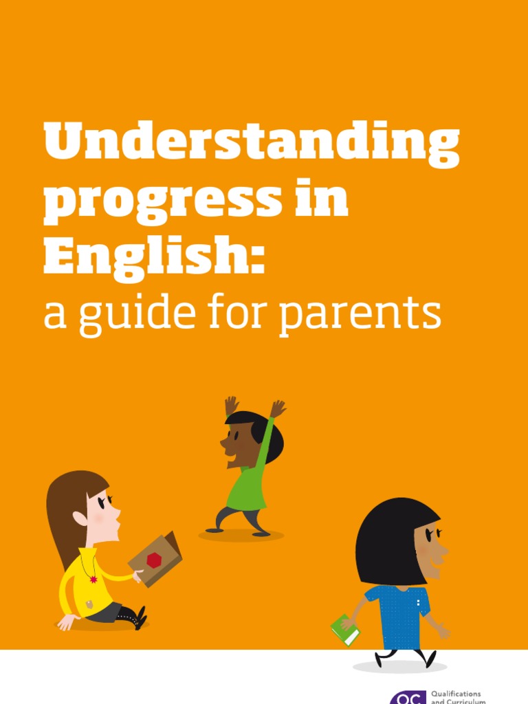Understanding Progress in English | PDF | Educational Assessment ...