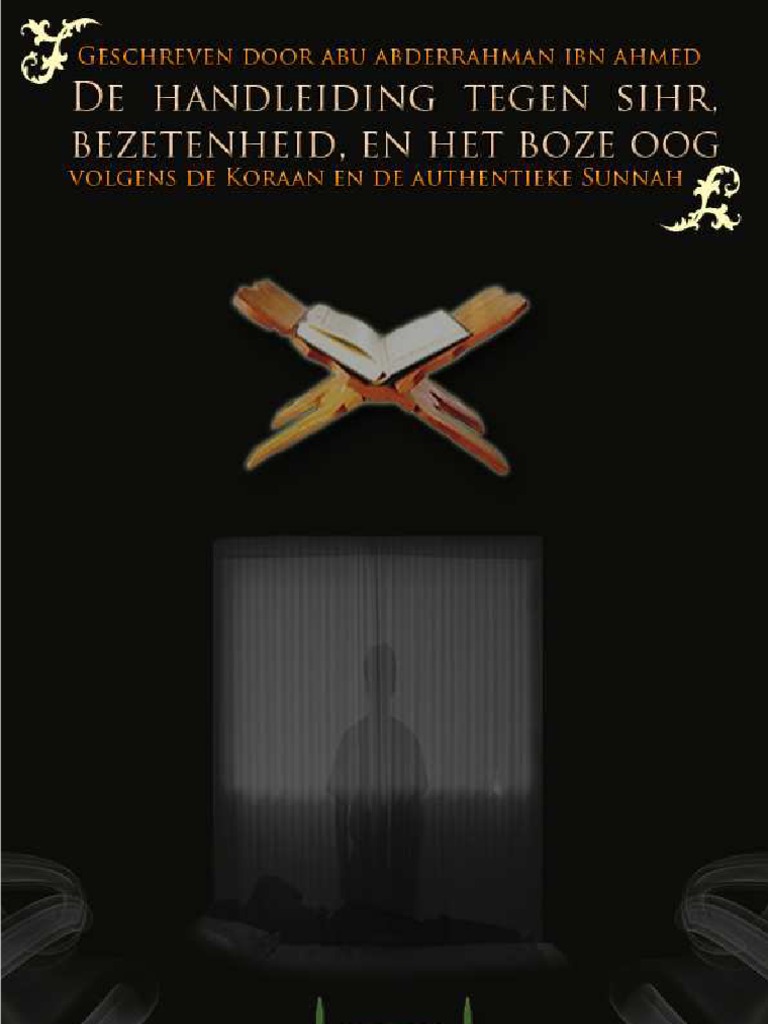 De Handleiding Tegen Sihr | PDF