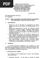 PNP Applicant Documentary Checklist | PDF | Notary Public | Government