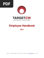 Target Corporation HR Management Overview | PDF | Performance Appraisal ...