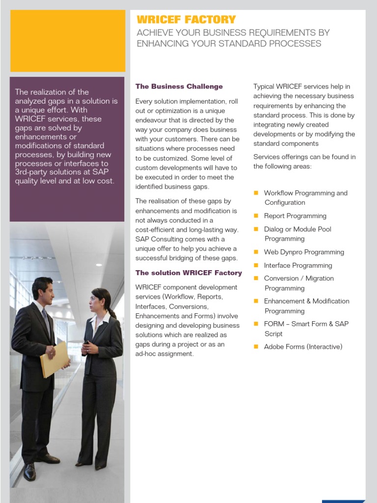 Wricef | PDF